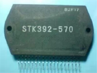 1Pcs STK392-570 Manu:Sanyo Encapsulation:Convergence Module xn | eBay