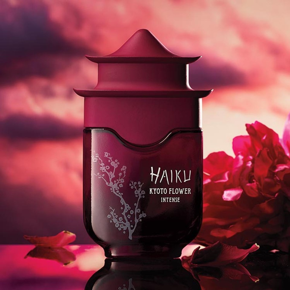 AVON HAIKU KYOTO FLOWER INTENSE EAU DE PARFUM SPRAY 1.7 FLOZ FACTORY ...