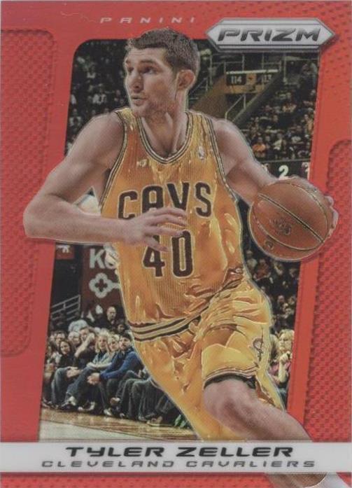 2013-14 Panini Prizm - Tyler Zeller #74 Red Prizm for sale online | eBay