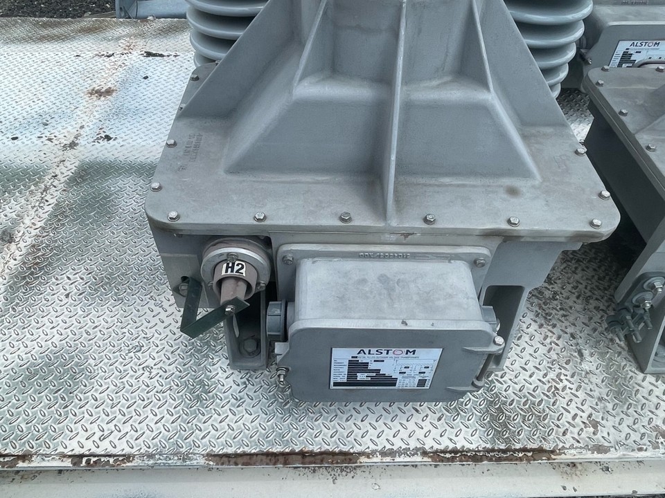 7.5 KVA Alstom Oil Filled PT Transformer 69000-115 Volt 1 Phase | eBay
