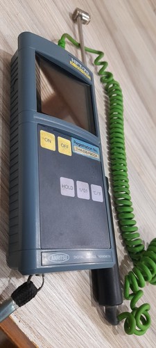 Thermometer Anritsu HFT - 70 Digital Surface High Function Handheld ...