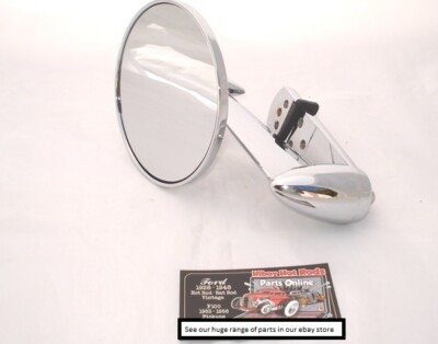 FORD F100 1953 - 56 - 66 PICK UP EXTERIOR REAR VIEW MIRROR | eBay Australia