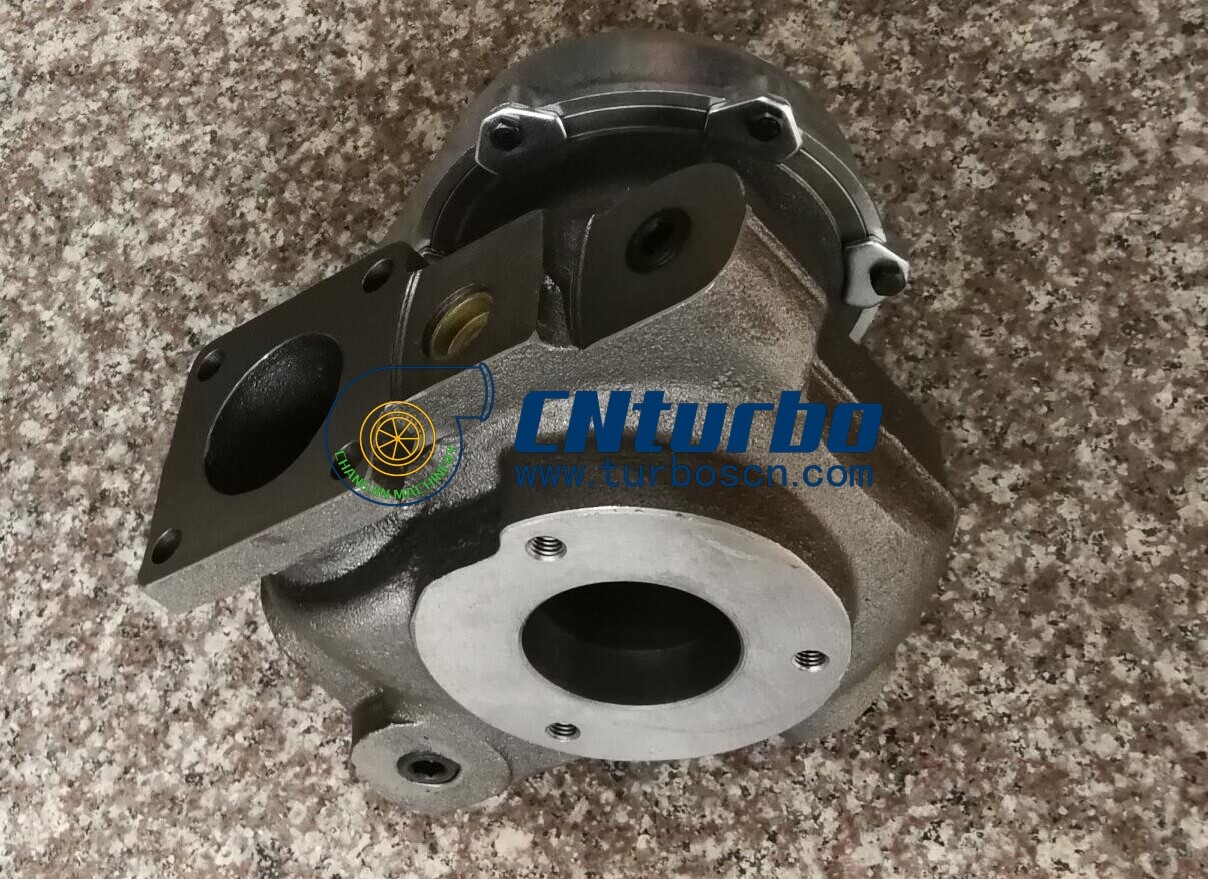 New RHB52HW turbocharger Yanmar Marine 4JH2-DTE MYBE 129573-18000 ...