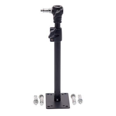 Table Wall Ceiling Boom Arm Light Stand Adjustable Height 5/8" Spigot ...