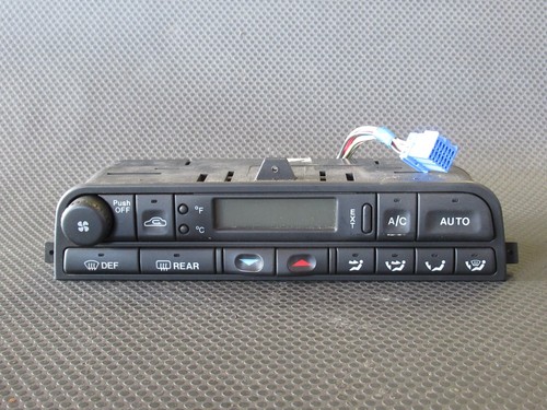 JAGUAR XJ6 X300 X308 (94-03) HEATER CLIMATE CONTROL SWITCH BUTTON ...