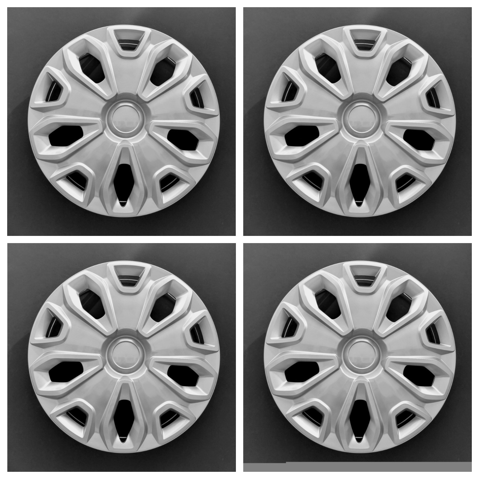 Wheel Covers Hubcaps Replica For 2014-2025 Ford Transit Van 16" (4 ...