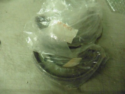 2 New Old Stock Genuine ISEKI ISUZU 1417-310-100-0T Brake Shoes | eBay