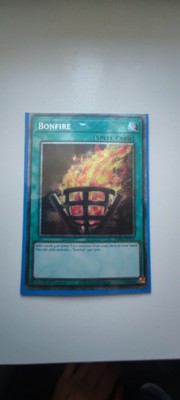 Bonfire ra03-en073 Platinum Secret Rare Yu-Gi-Oh! | eBay.de