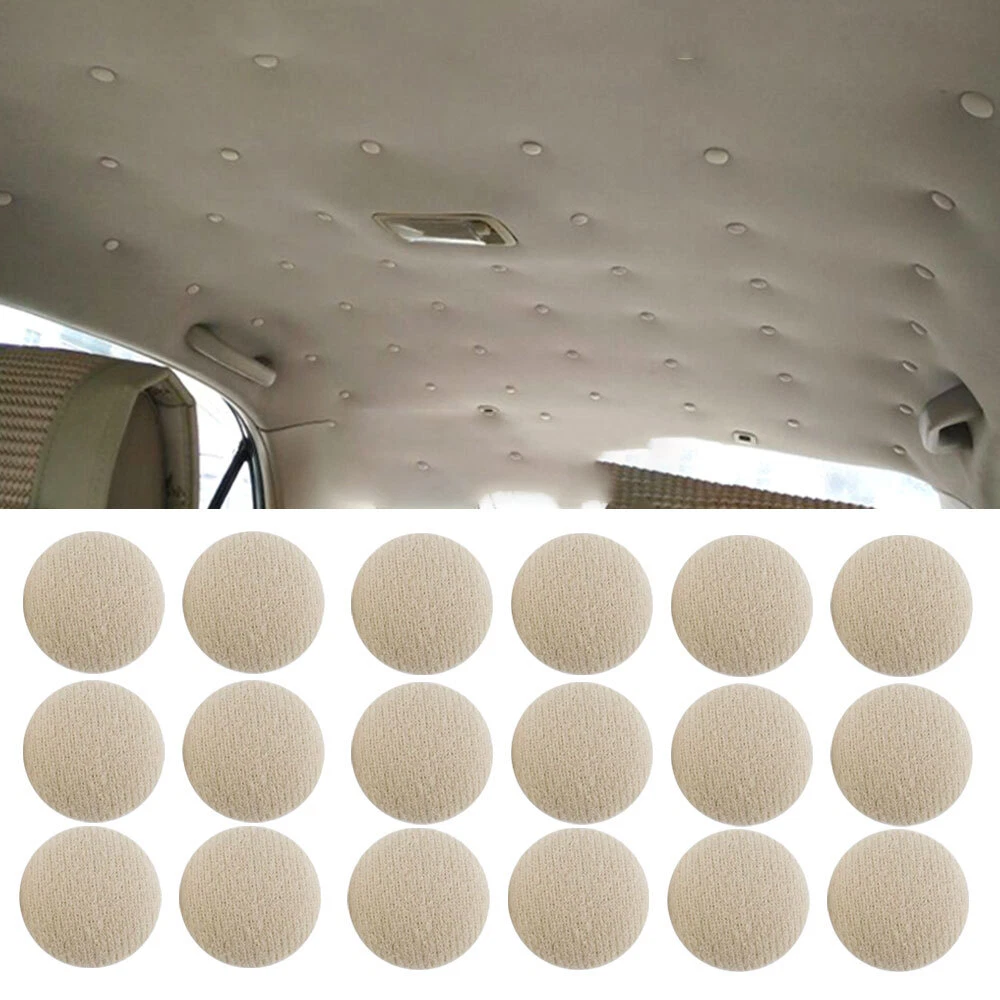 How To Fix Car Ceiling Cloth | Shelly Lighting