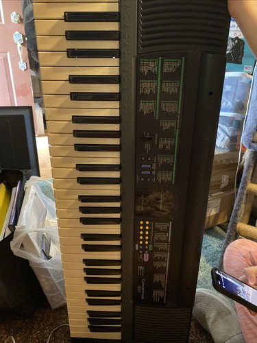 Concertmate Electronic Keyboard with Built-in Features | eBay