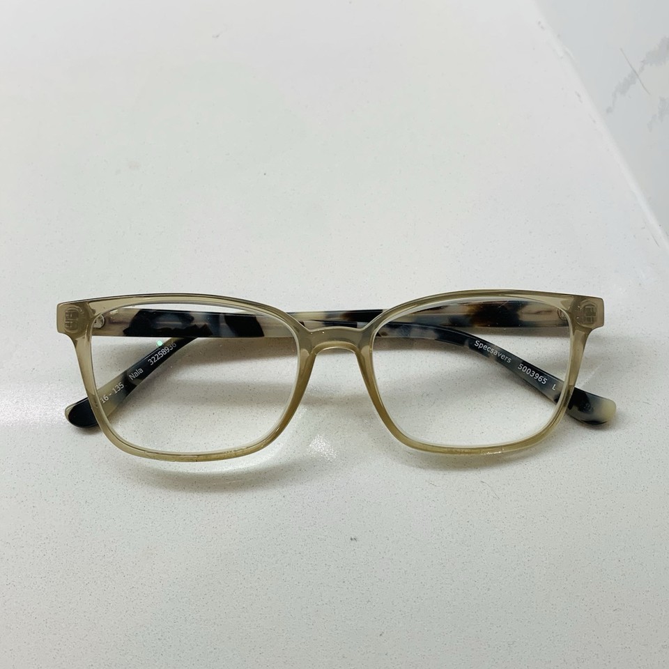 Specsavers Nala Optical Frame 32258936 Light Brown Tortoise Size 51[]16 ...