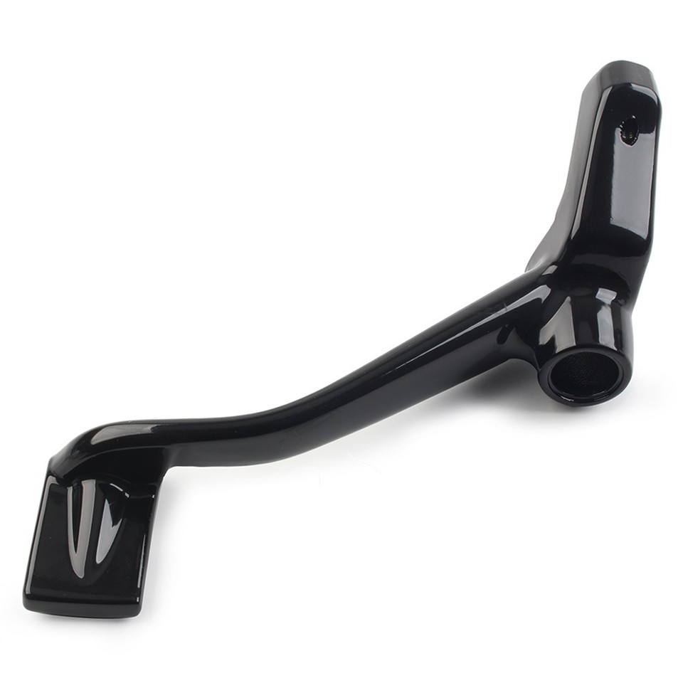 1x Motorcycle Forward Controls Rear Foot Brake Lever For Harley ...