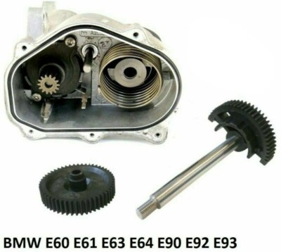 For BMW M5 E60 OEM Throttle Body Actuator Repair S85 13627834494 06 ...