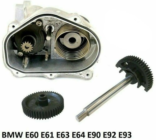 For BMW M5 E60 OEM Throttle Body Actuator Repair S85 13627834494 06 ...