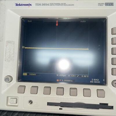 Tektronix TDS 3054 Color Digital Phosphor Oscilloscope | eBay