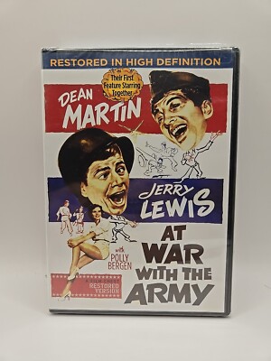 At War with the Army (Dvd) | eBay