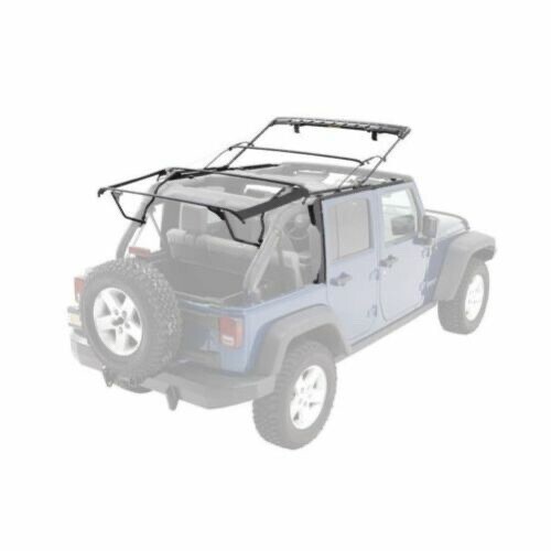 Bestop Factory Style Soft Top Hardware Kit, for 10-18 Jeep JK 4dr ...