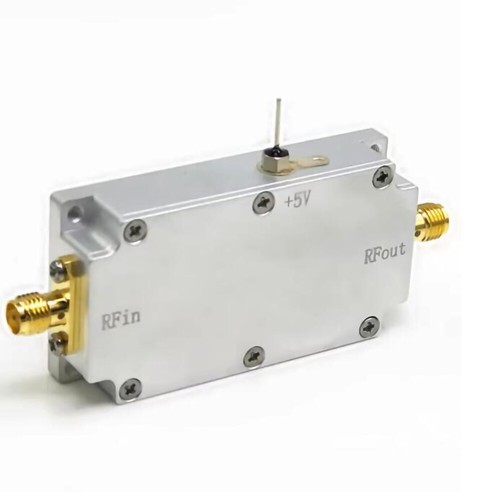 LNA 0.3-4.0GHz 60dB High Gain Low Noise Amplifier for RF Receiver Front ...