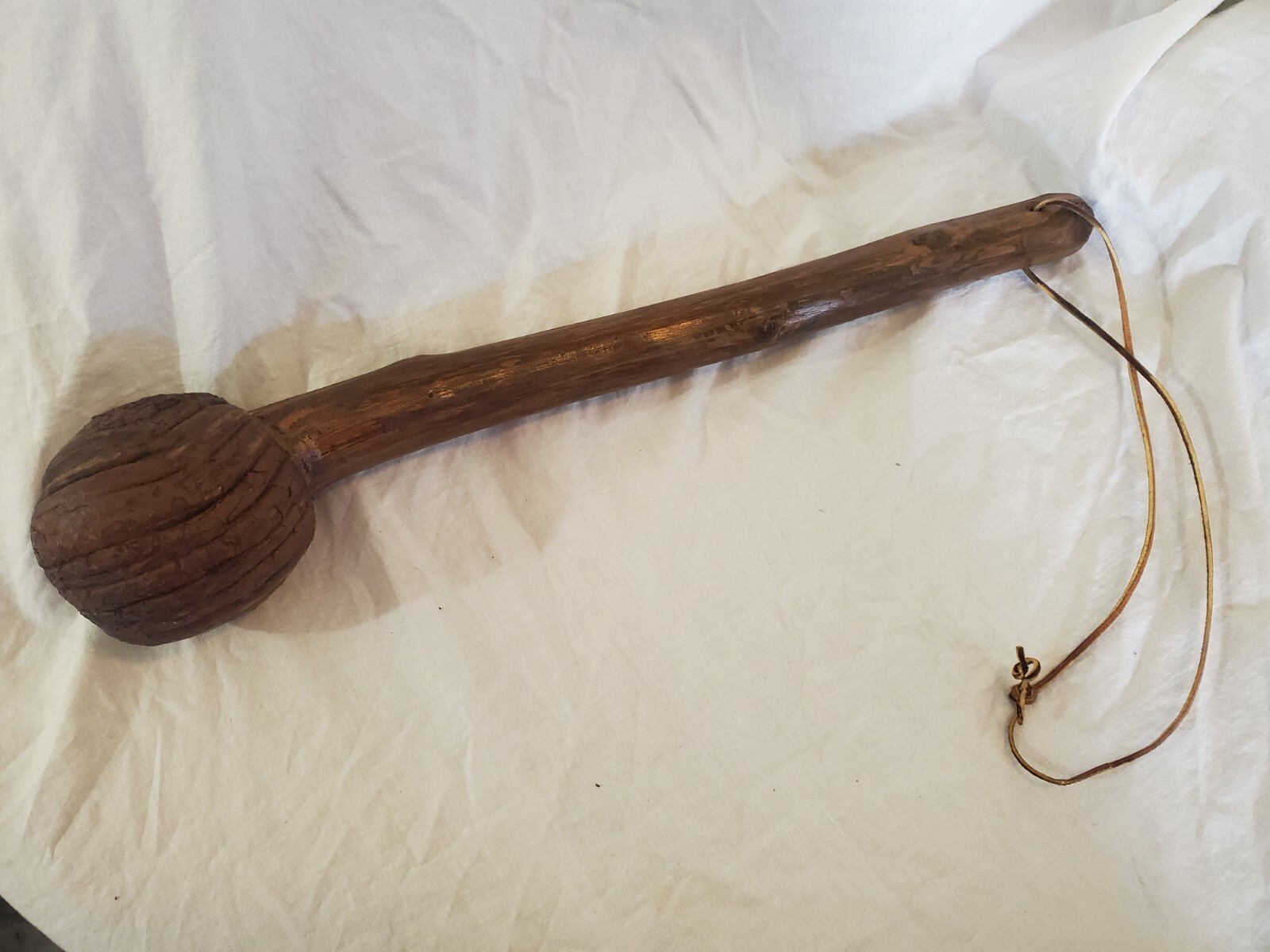 Handmade Wooden Shillelagh Fighting Weapon Stick 20" Long | eBay