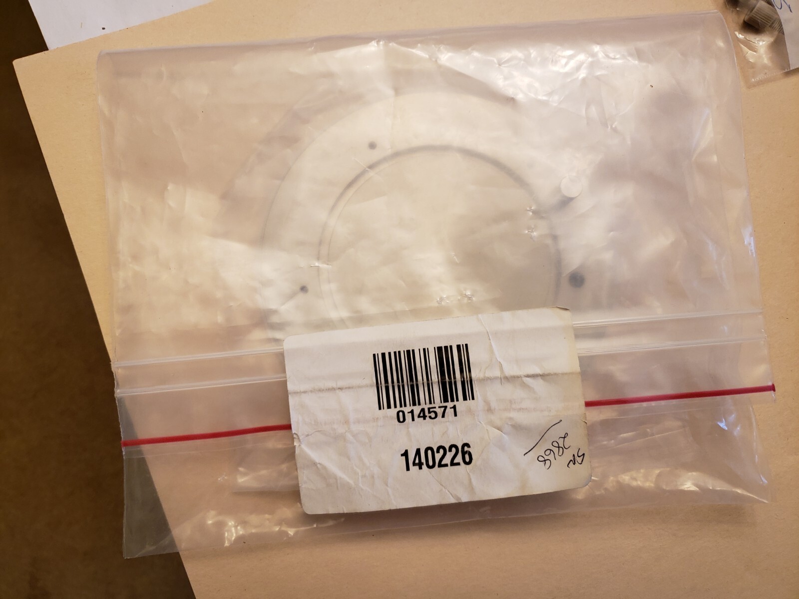 AB Sciex Orifice Sampler Plate; PT# 014571 API3000, API1XX, API3XX New ...