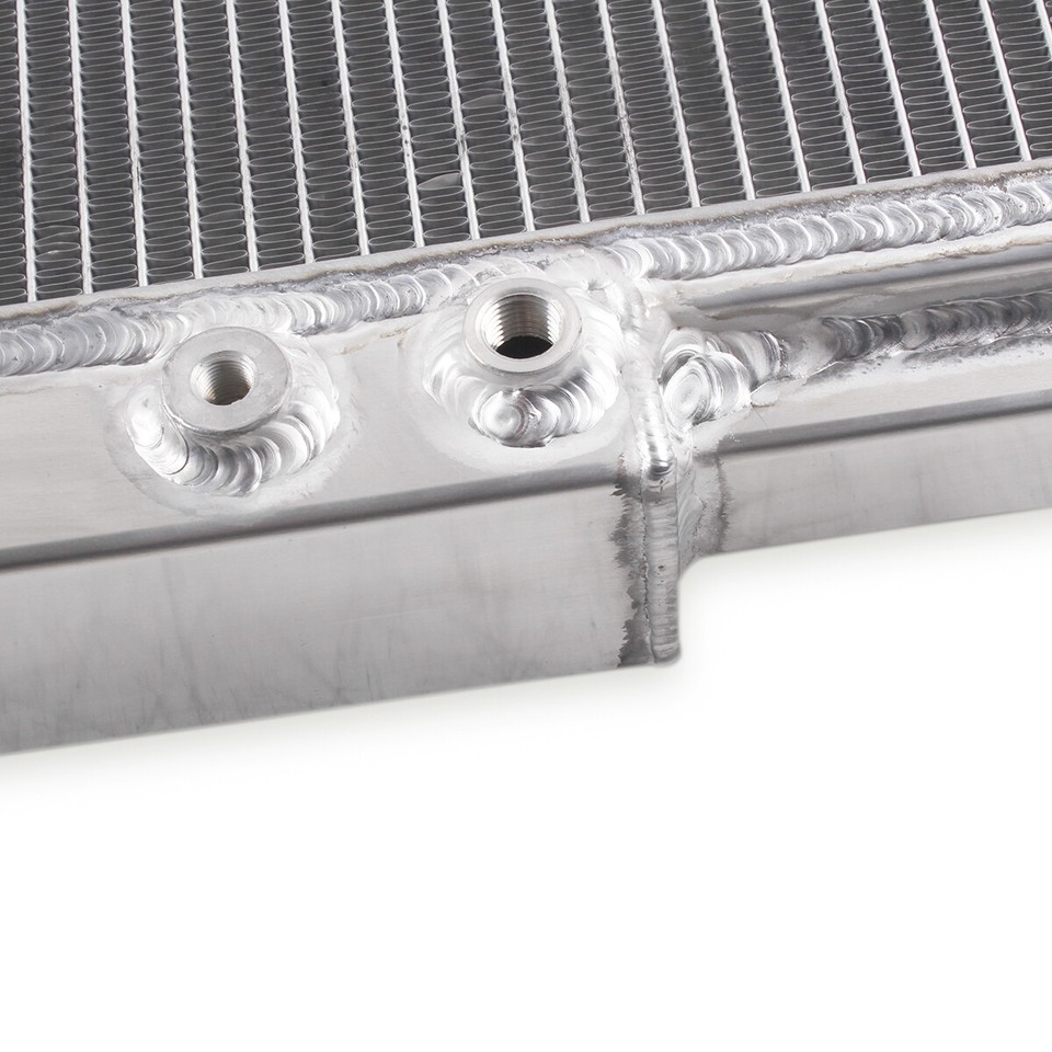 3Row 24" Radiator For 1967-1970 1969 1968 Ford Mustang w/390/428/429 ...