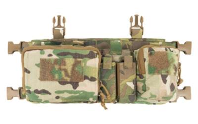 Haley Strategic D3CR-H Chest Rig .308 Nylon Rifle Magazine/Pistol Pouch ...
