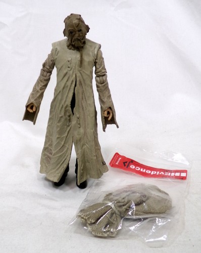 Mattel DC Movie Masters The Dark Knight Series 2 Scarecrow 6" Figure ...