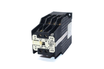 DEMAG DSW3TF8133 REVERSING CONTACTOR 220 V | eBay