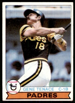 1979 Topps Gene Tenace Baseball Cards #435 | eBay