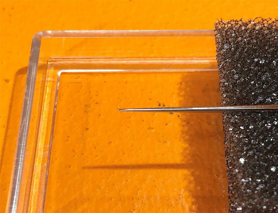 Symmetry Surgical 61-0374 House Strut Pick, Malleable Med Shaft, 90 Deg ...