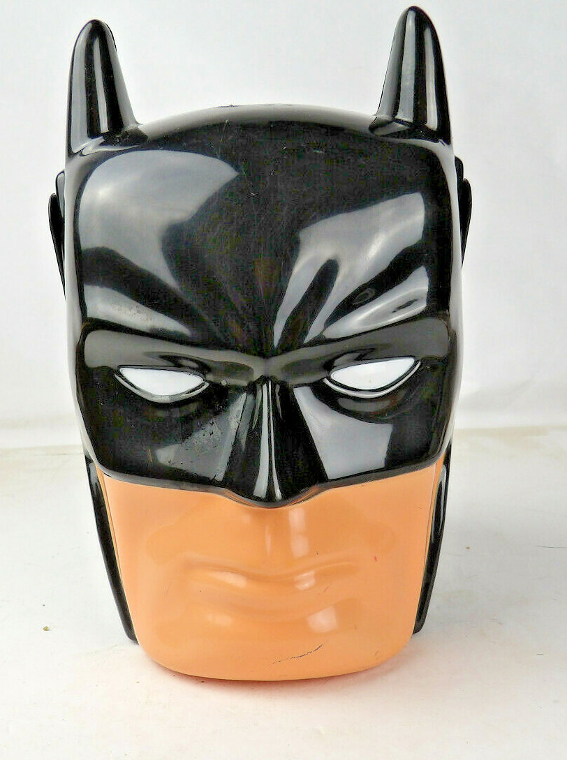 Vintage Batman Trick or Treat Bucket | eBay