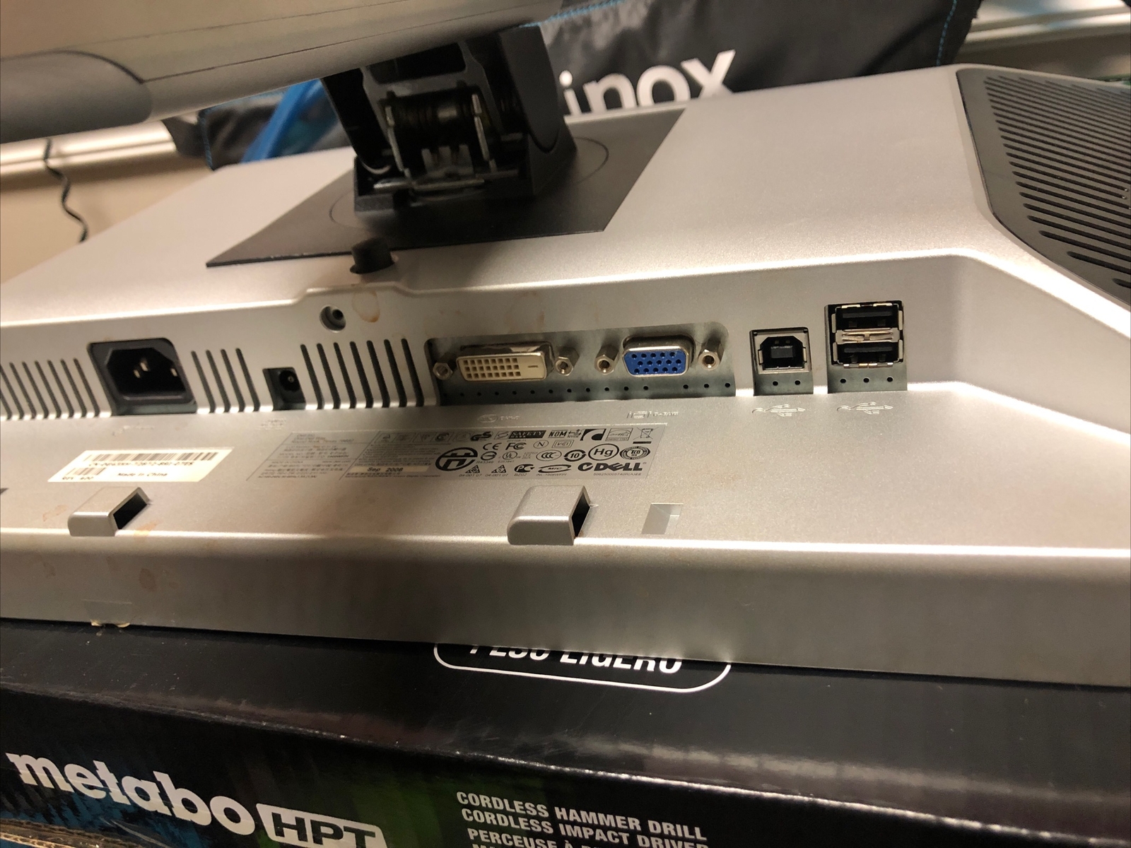 Dell 1908WFPf LCD Monitor for sale online | eBay