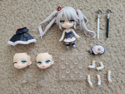 Sennen Sensou Aigis Sybilla Nendoroid #602 | eBay