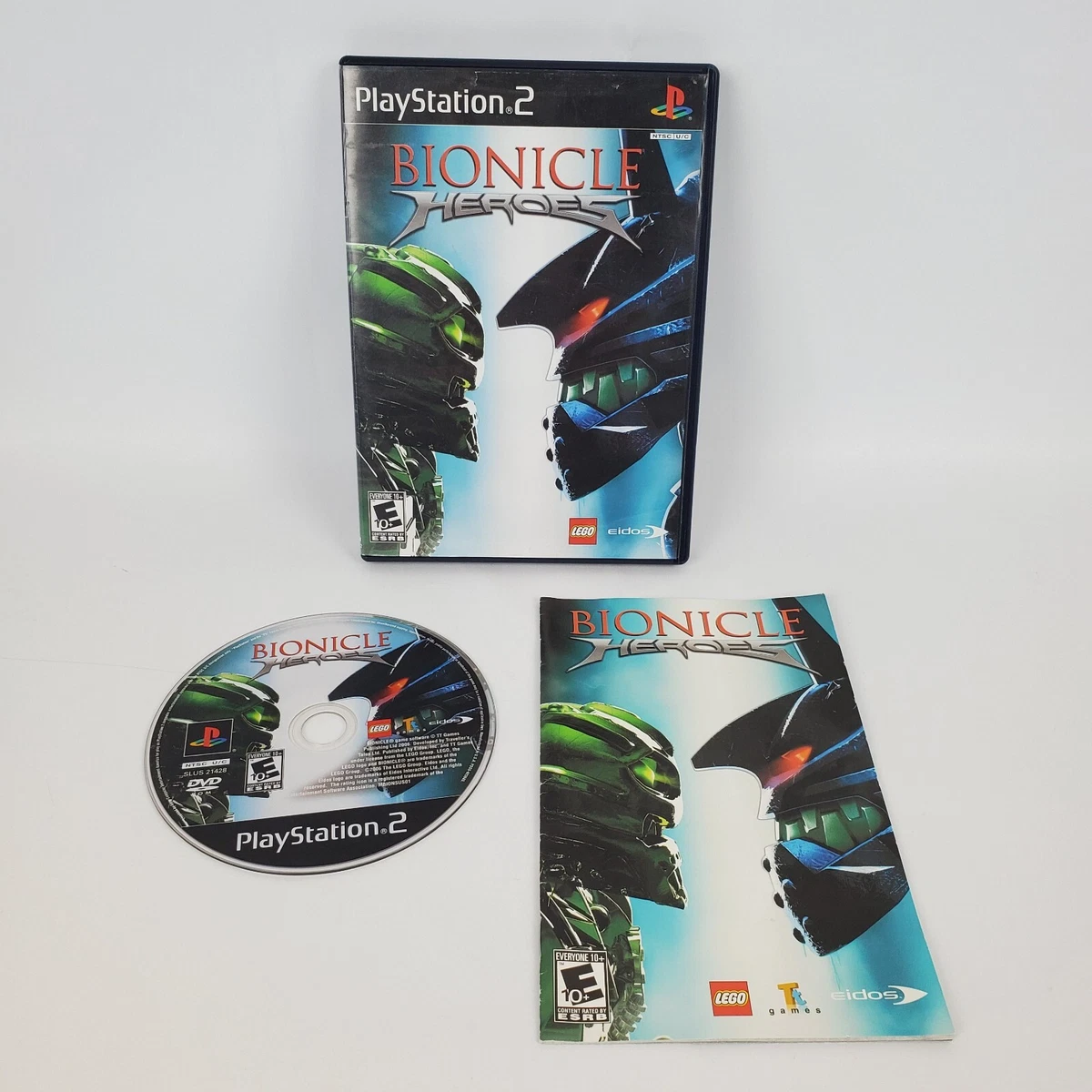 Bionicle Heroes 2