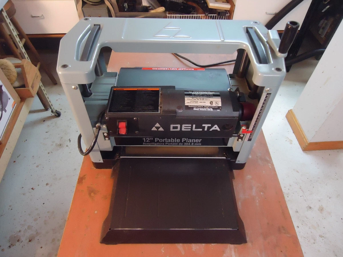 Reconditioned Delta Planer
