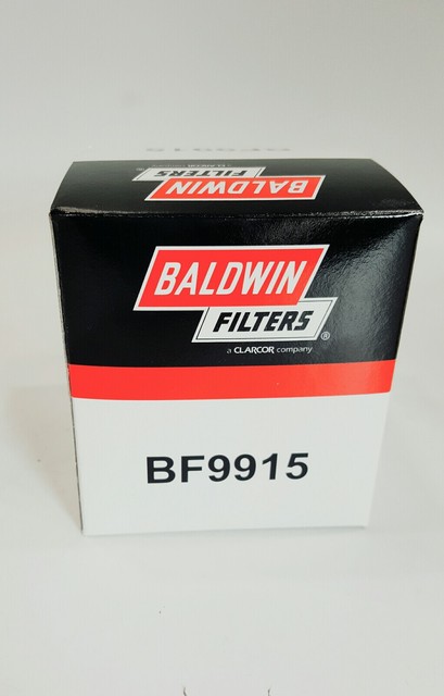Fuel Filter Baldwin BF9915 for sale online | eBay