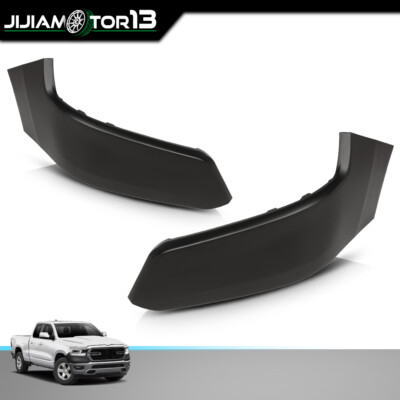 Fits 19-22 Ram 1500 Front Upper Primed Bumper End Filler 68403910AE ...