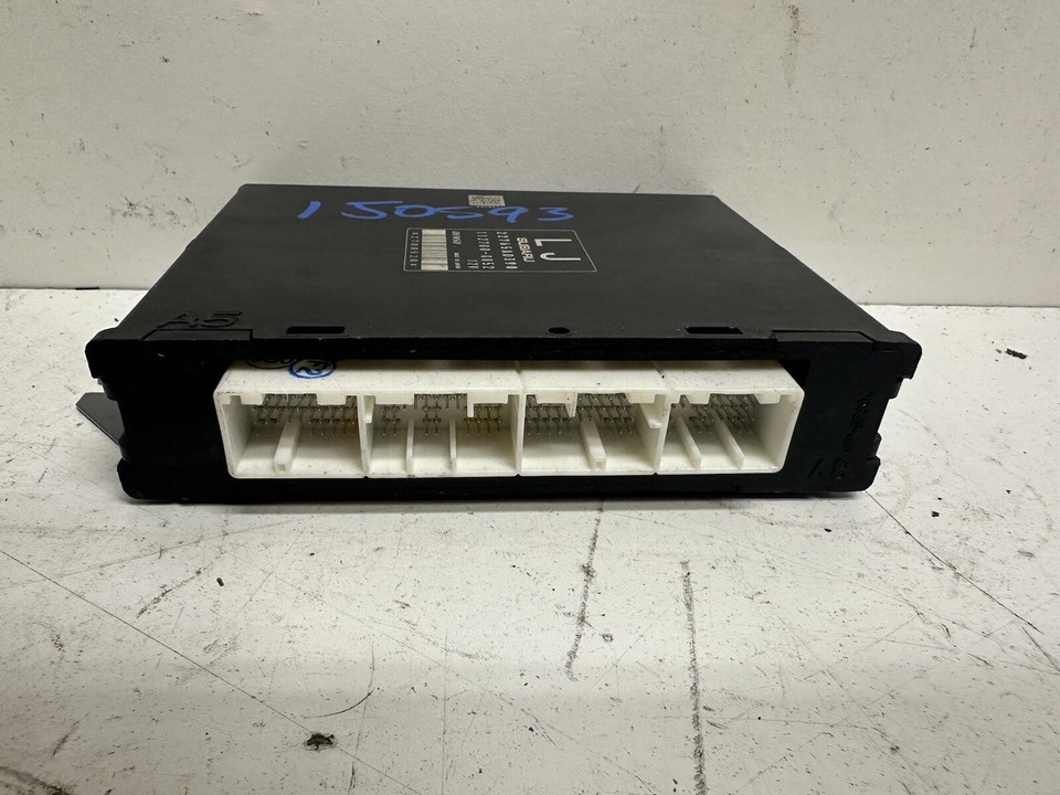 2012 Subaru Forester A/T Cali Emission Engine Computer Control Module ...