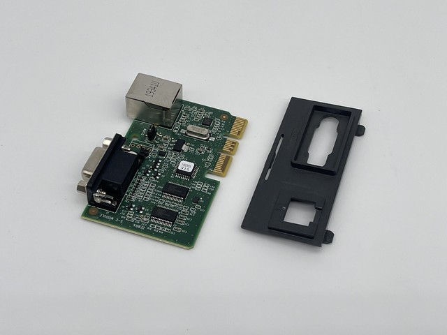 Zebra Ethernet and Serial Module Kit for Zd620 P1080383-440 for sale ...