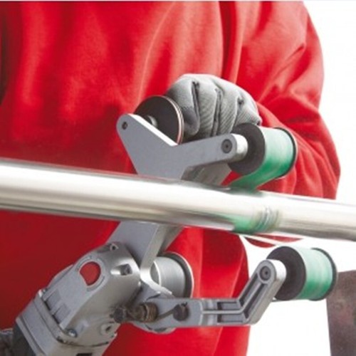 Handheld Tube Belt Sander Polisher Stainless Steel Cylindrical Pipe ...