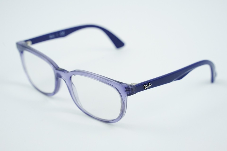 RB 1584 Kid's Ray-Ban Purple 3759 48-16-125 Eyeglasses Frames | eBay