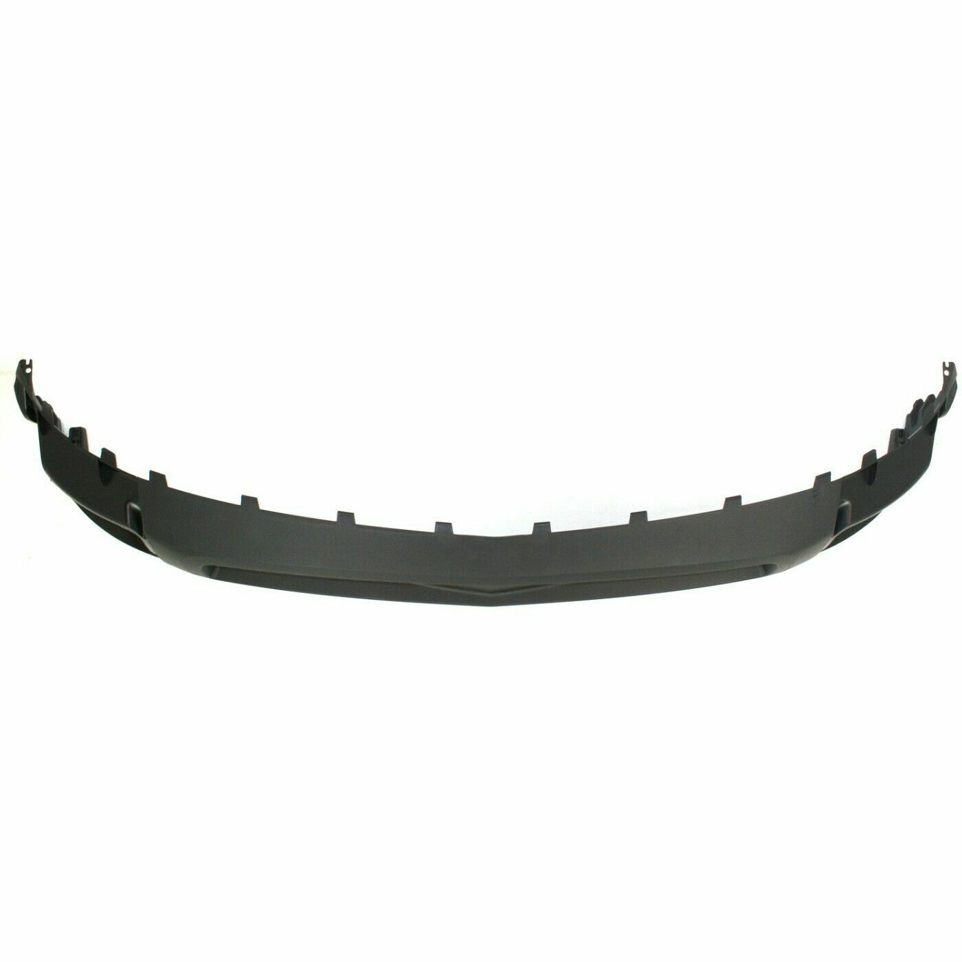 Front Bumper Deflector For 2007-2013 Chevrolet Silverado 1500 GM1092192 ...