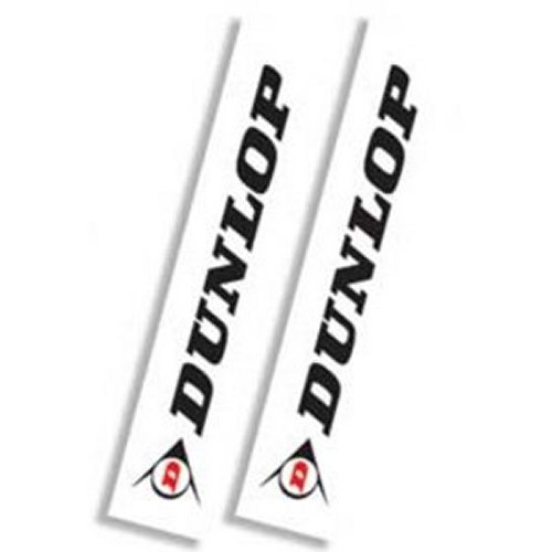 Factory Effex Dunlop Fork Swingarm Sticker Decal CR CRF KTM KX RMZ YZ ...