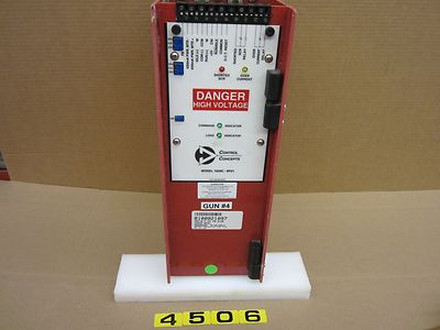 CONTROL CONCEPTS 1029C-SP21 CONTROLLER | eBay