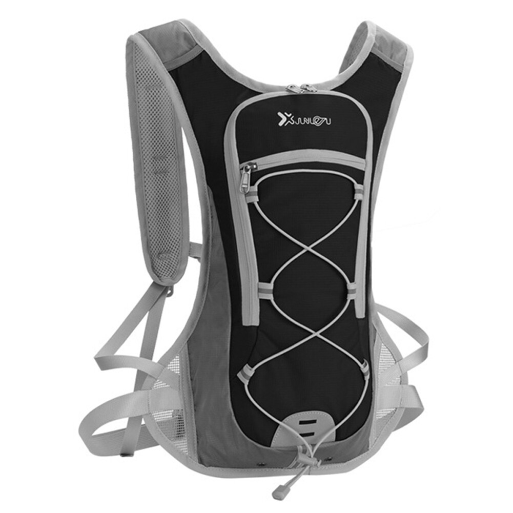 Nylon Bicycle Backpack Breathable Waterproof for Exercise Fitness ...