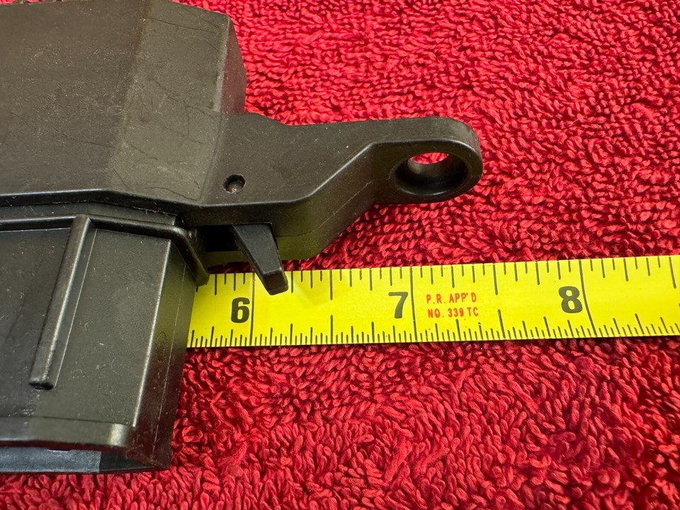 Howa 1500 Trigger Guard Bottom-Magazine Follower -Mini Action Bolt ...