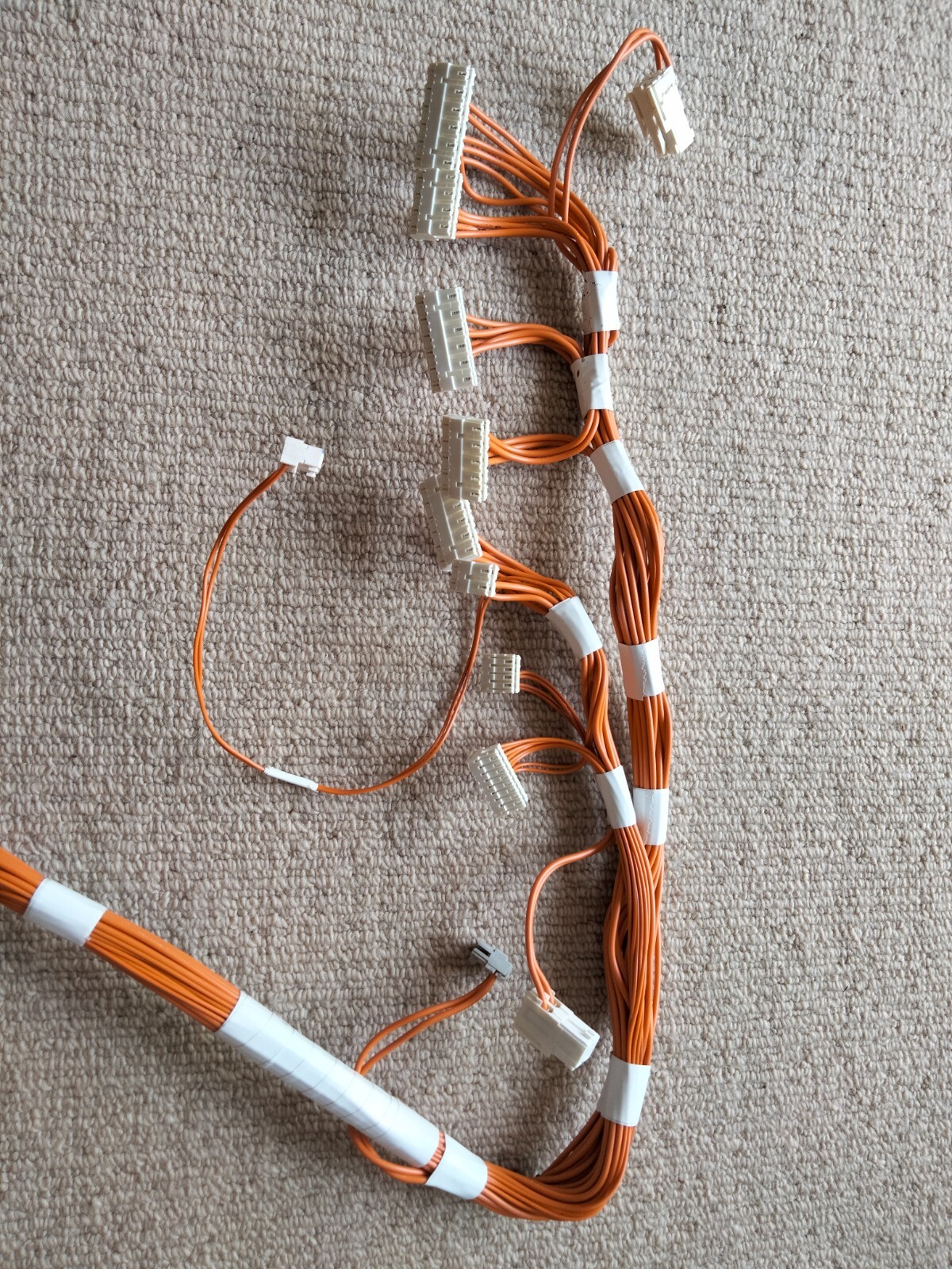 Miele Dishwasher Cable Wire Loom Harness 6721490 | eBay Australia