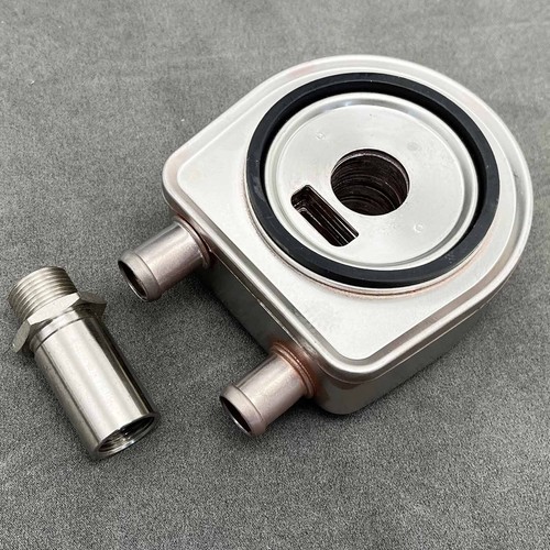 Oil Cooler for 2486A218 Perkins 1004-4 1004-40 1004-42 4.236 4.248 4.41 ...