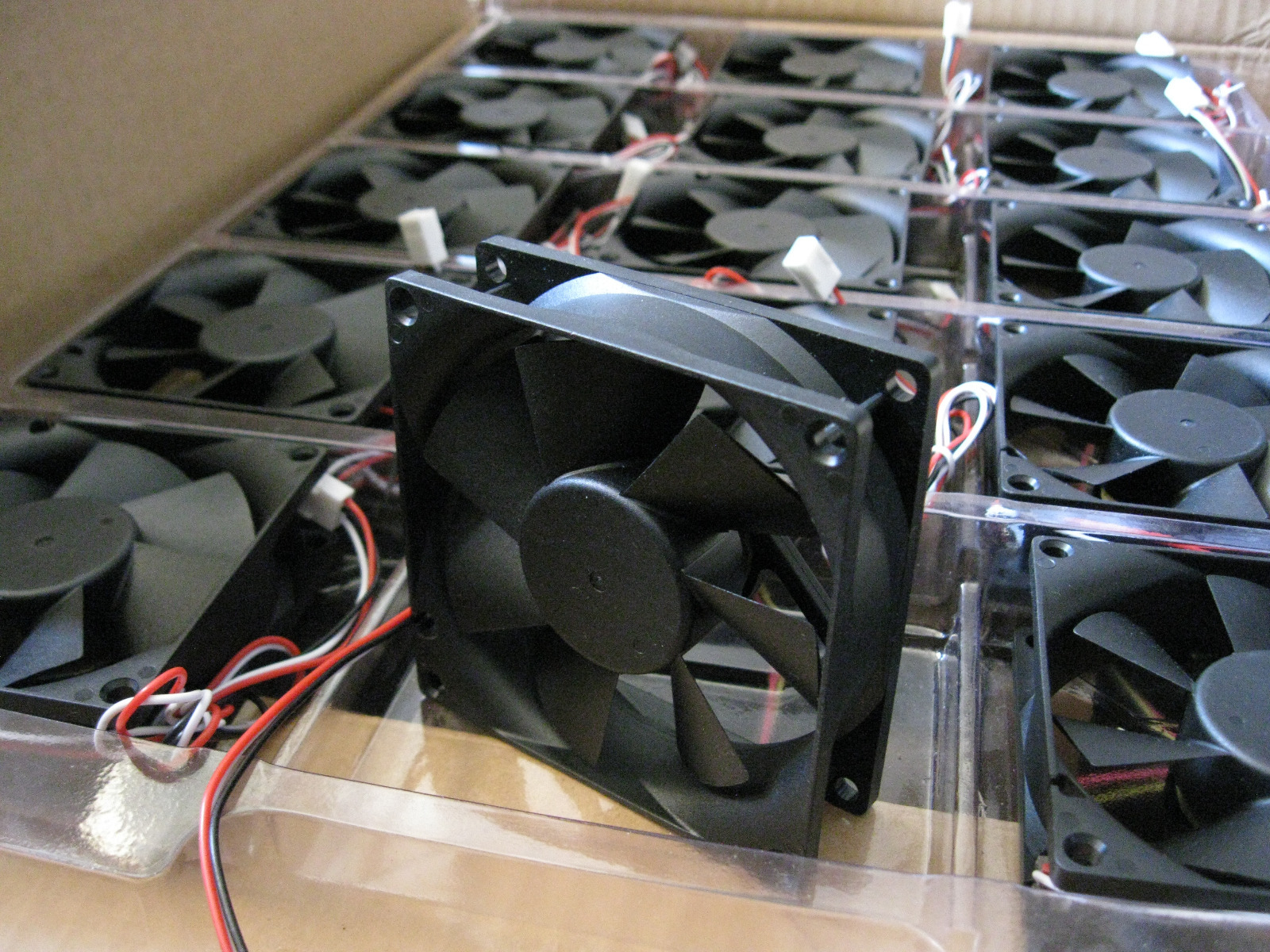 1x New Cisco 3825 Router Replacement Fan-1 or Fan-2; ACS-3825-FAN-1/2 ...