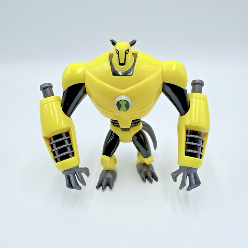 ARMODRILLO w/ Tail - Ben 10 Figure 4" (Bandai 2010) Cartoon Network | eBay